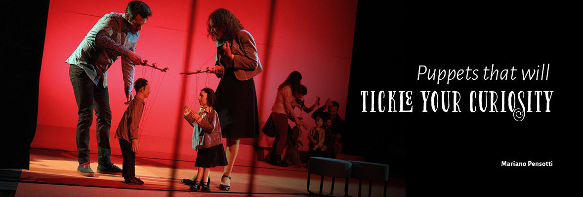 Chicago International Puppet Theater Festival: January 17-27, 2019