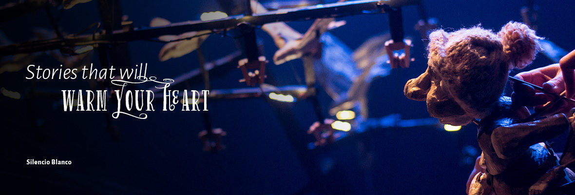 Chicago International Puppet Theater Festival: January 17-27, 2019