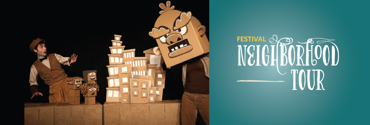 Chicago International Puppet Theater Festival: January 17-27, 2019