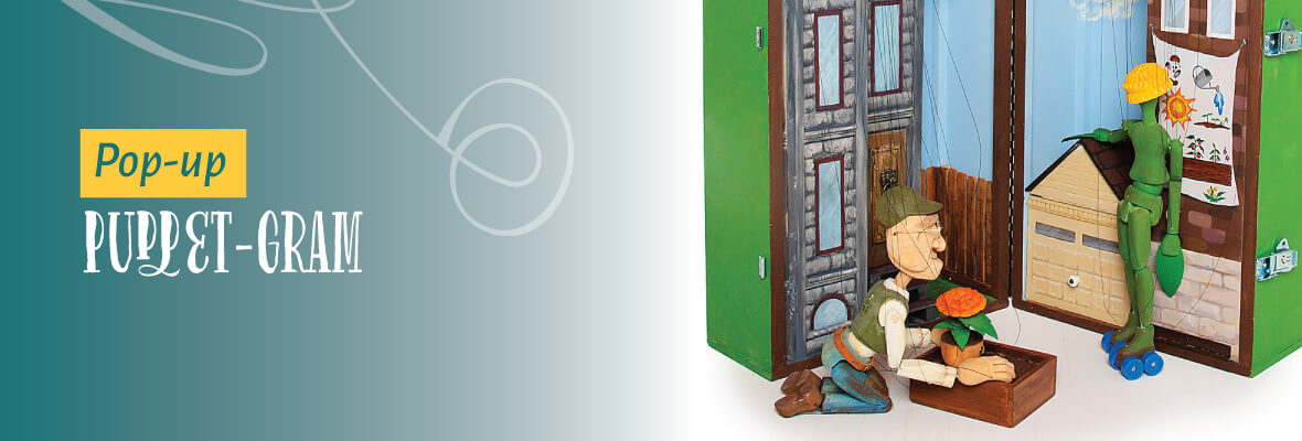 Chicago International Puppet Theater Festival